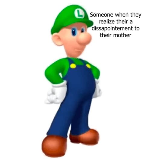 Luigi Meme Rmemes