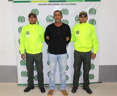 Presunto Doble Homicida Fue Capturado Por La Policía El Artículo