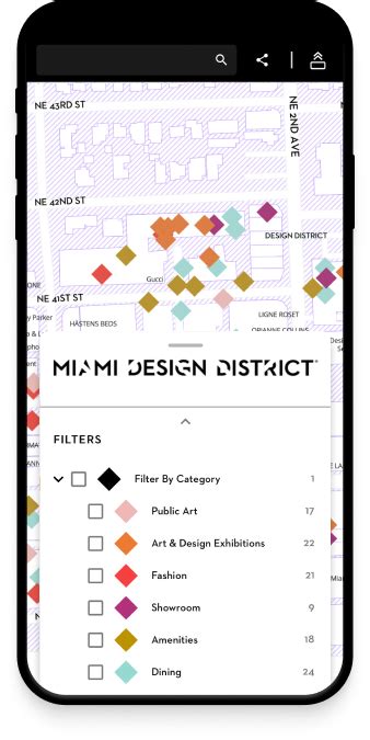a platform to create beautiful interactive maps with ease