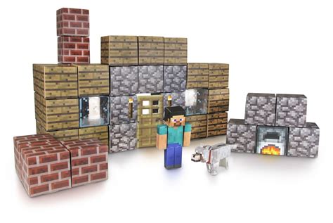 Minecraft из бумаги Блоки Майнкрафт Вики