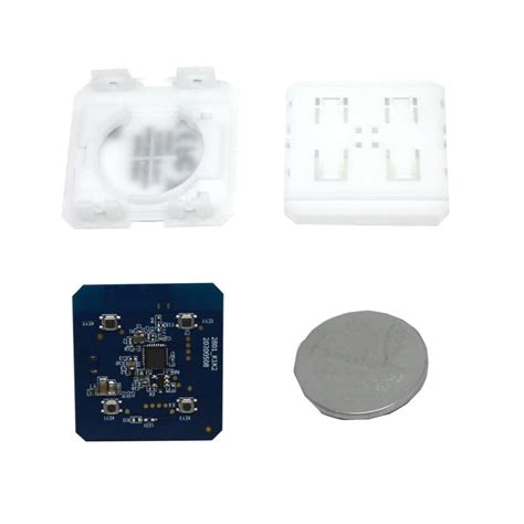 Zigbee Pcb Pcb Printkort Til 3d Print Foh 159kr