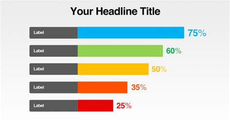 Download Data Driven Bar Chart Templates Presomakeover