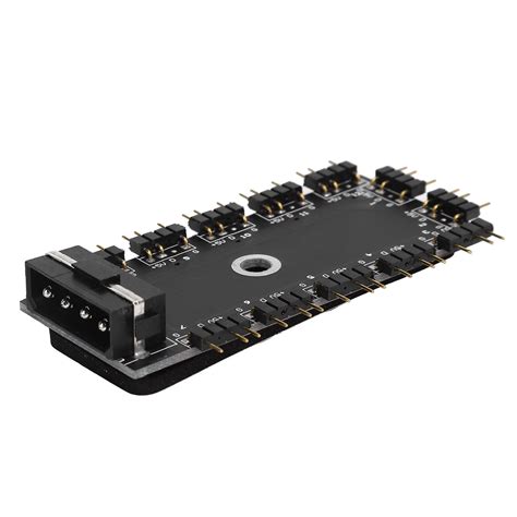 Hub Divisor Rgbled Hub Divisor De 11 Vías Hub Extensor Argb Hub