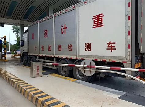 Automatic Overload Detection System Ningbo Saintbond
