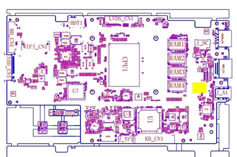 Lenovo Ideapad Flex 3 11ada05 Schematic