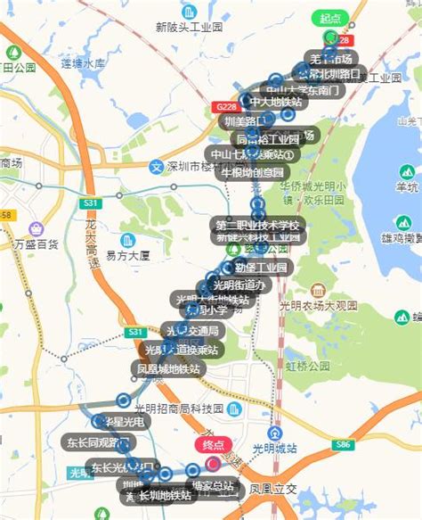 地铁新线开通，接驳公交线路来了！澎湃号·媒体澎湃新闻 The Paper