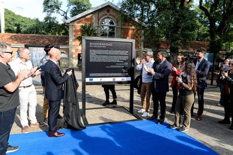 La Unión Europea y la Ciudad de Buenos Aires inauguraron una muestra