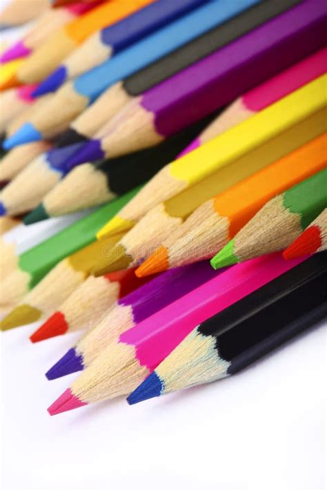 Color Pencil Stock Photo Image Of Pencil Macro Supply 18149466