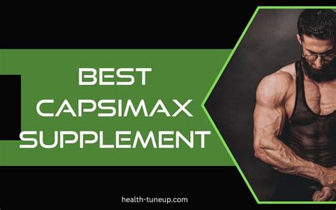 Best Capsimax Supplements Phenq Stena 9009 Capsiplex Burn