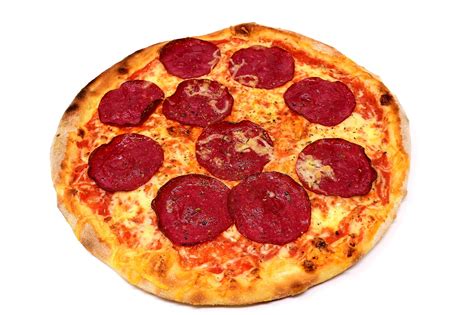 Download Free Photo Of Pizzasalamifoodcheeseitalian From