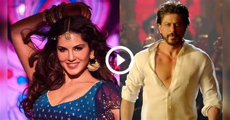 Sunny Leones First Look From Raees Is Raising The Heat On Twitter