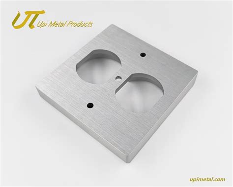 Hi Fi Power Socket Metal Panels