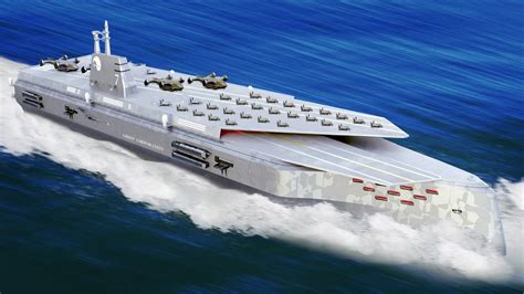 Finally Us 100b Aircraft Carriers Are Ready For Action Youtube
