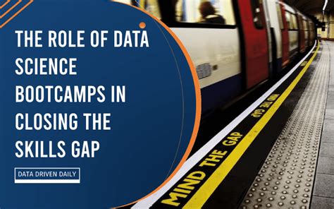 The Role Of Data Science Bootcamps In Closing The Skills Gap