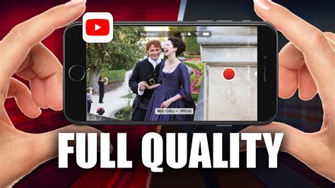 How To Upload High Quality Video On Youtube From Phone Youtube
