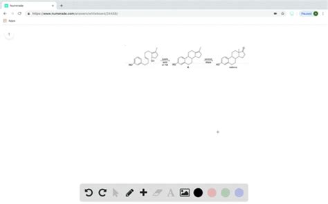 SOLVED Draw A Stepwise Mechanism For The Following Intramolecular Reaction Which Is Used In The