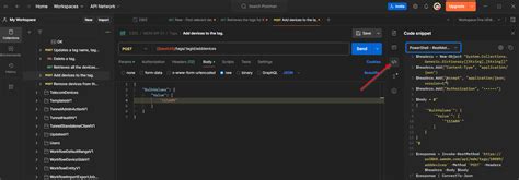 Getting Started With The Workspace One Uem Api Postman Collection Omnissa