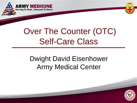 Pdf Over The Counter Otc Self Care Class Dokumen Tips