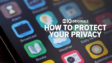 How To Protect Your Privacy From The Apps On Your Smartphone Abc Originals Youtube