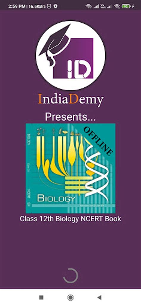 Ncert Biology Class 12 Offline For Android Download