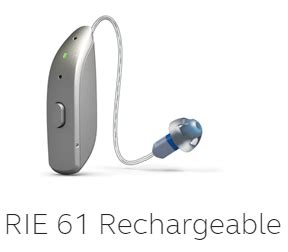 Resound Omnia Hearing Aids