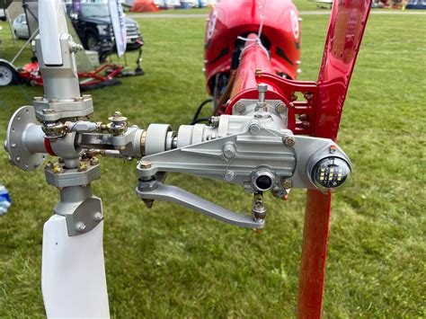 Cicaré 8 Kit Helicopter Debuts At Airventure