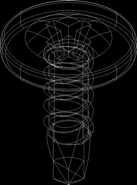 Drill Bit Dwg Block For Autocad • Designs Cad