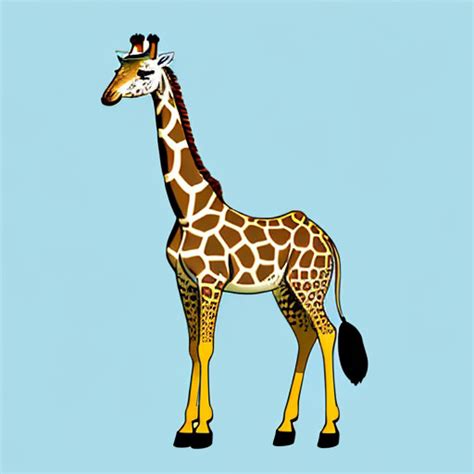 Giraff By Jada2019 On Deviantart