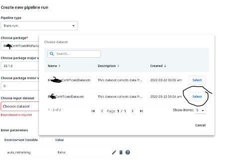 Ai Center Data Extraction Scope Error Custom Ml Model Page 2 Ai