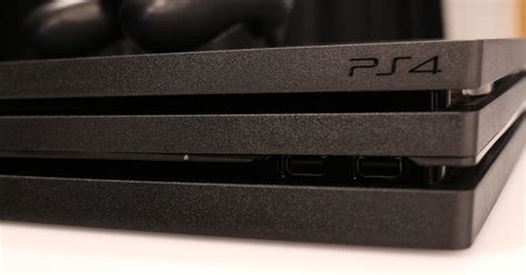 How The Ps4 Pro Made Me A Believer Cnet