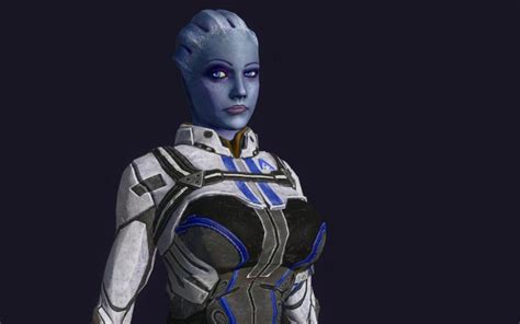 Liara Tsoni By Lordhayabusa357 On Deviantart