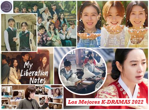 Los Mejores Dramas Coreanos K Dramas Del 2022 Doramacrush