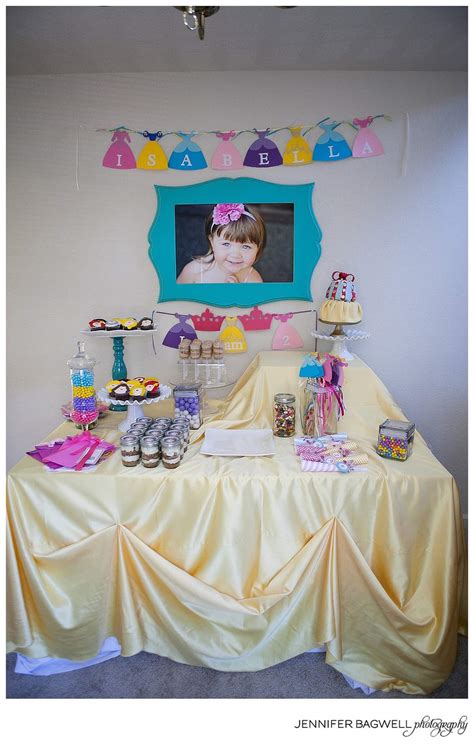 Birthday Disney Princess Party Catch My Party