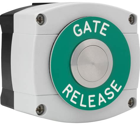 Electric Gate Push Button Switch At Gladys Kestner Blog