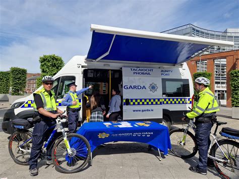 Garda Info On Twitter Gardaí From The Bridewell Garda Station Were