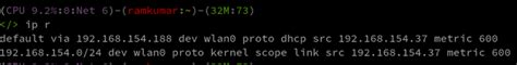 Deprecated Linux Networking Commands And Their Replacements Geeksforgeeks