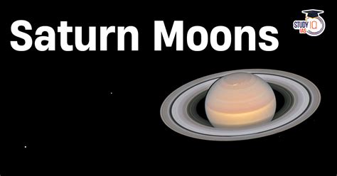 Saturn Moons Count Reaches 274 With 128 New Discovery
