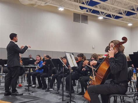 Viera Middle School Orchestra