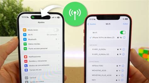 Guía Rápida Para Aprender A Compartir Datos Móviles De Un Celular A