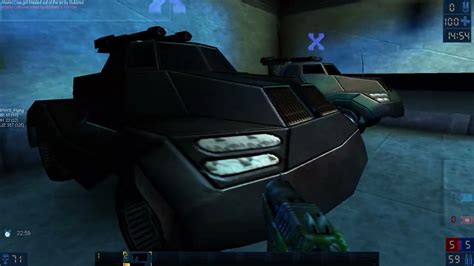 CTF XV Image XVehicles Mod For Unreal Tournament ModDB