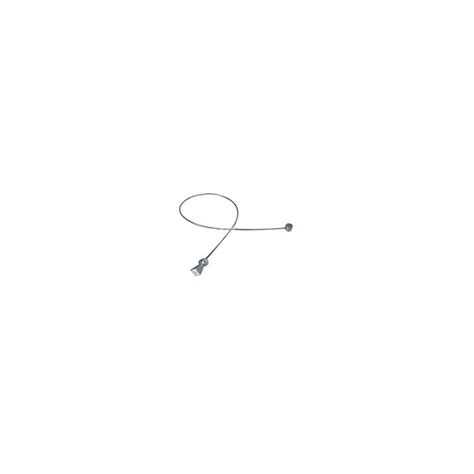 Brake Part Straddle Cable 330mm 2 Ends I Nyc Bicycle Shop