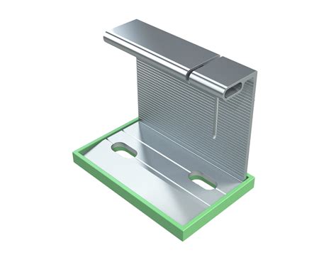 Nh3 Rainscreen Subframe System Nvelope®