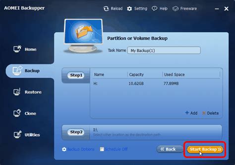 Backup GPT Disk Partition Software For Windows PC And Server