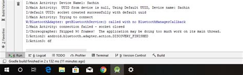 Java Bluetooth Socket Not Connecting Unable To Pair Devices Stack Overflow