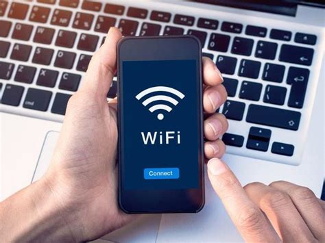 Así Puedes Conectar Tu Celular A La Red Wifi Sin Saber La Contraseña Dinero En Imagen