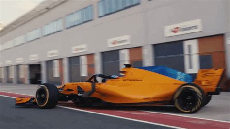 F1 Mclaren  Find And Share On Giphy