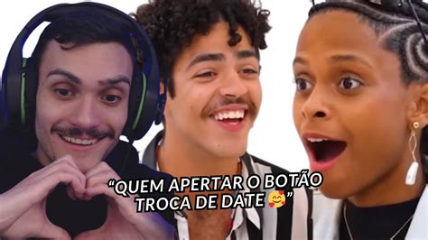Quem Apertar O BotÃo Troca De Date React Felquinhas Youtube