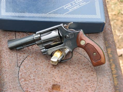 Model No Dash Chiefs Special Smith And Wesson Forums