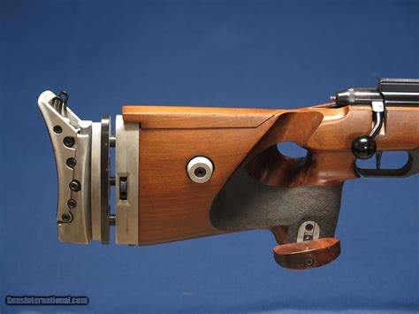 Anschutz 1813 Super Match 22lr