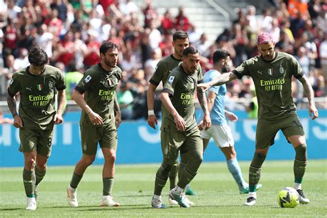 Serie A Preview Ac Milan Vs Lazio Team News Opposition Insight